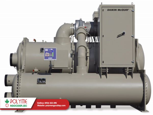 Thi công hệ thống Chiller - "Cỗ máy thần kỳ" cho ngành điện lạnh