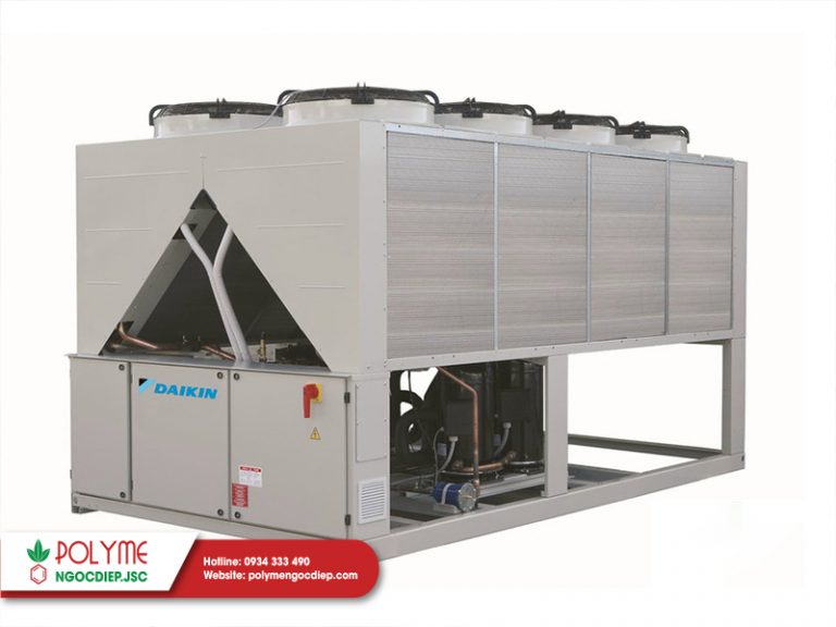 Thi công hệ thống Chiller - "Cỗ máy thần kỳ" cho ngành điện lạnh