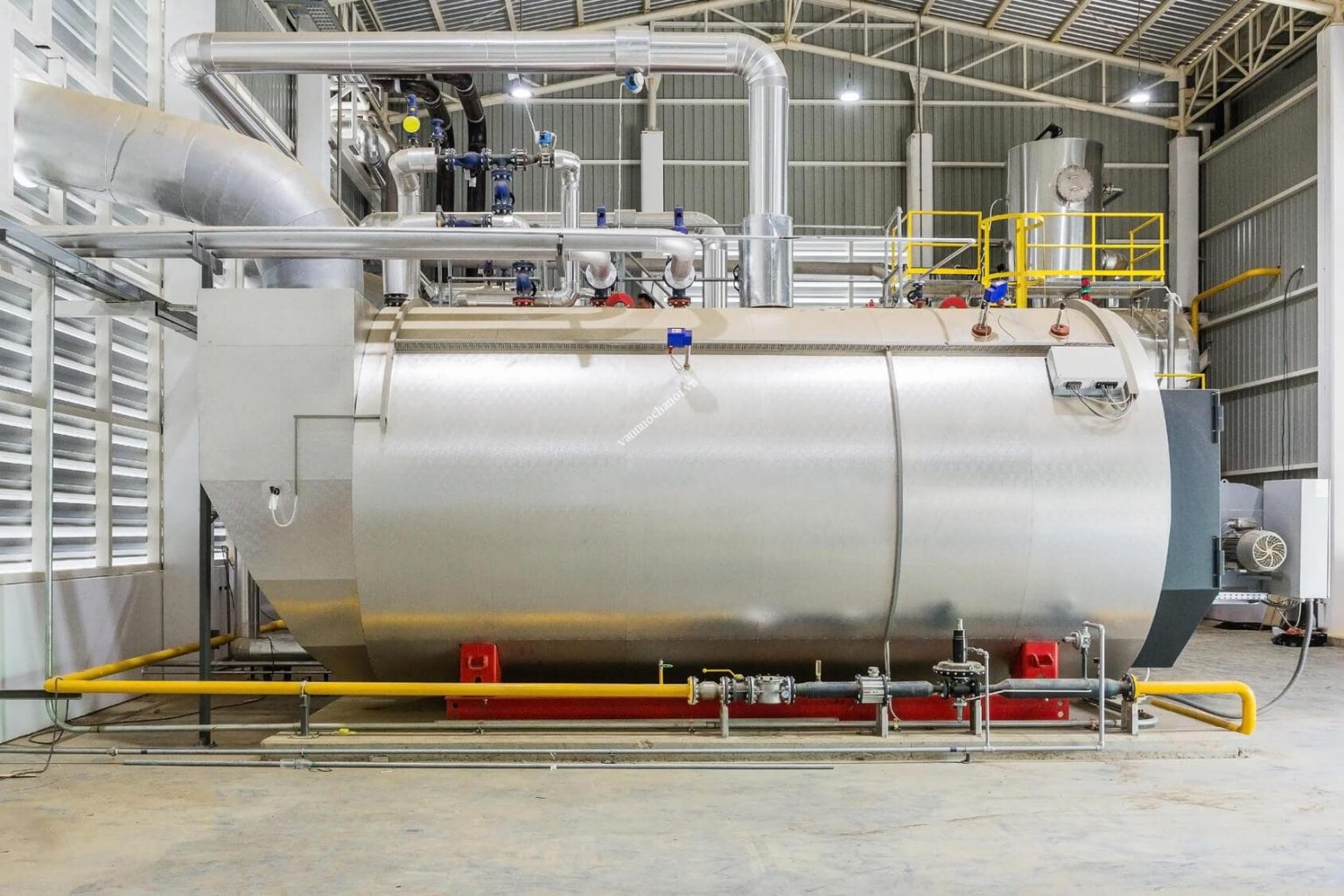 Boiler là gì? - Cấu tạo, phân loại, ứng dụng, các vấn đề thường gặp và ...